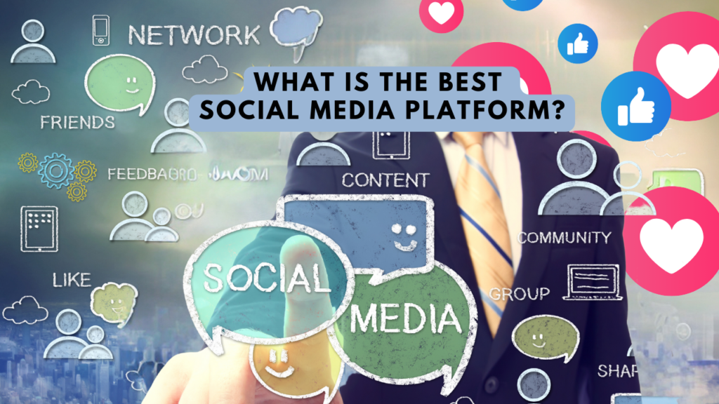 What is the best social media platform? - Scrowp