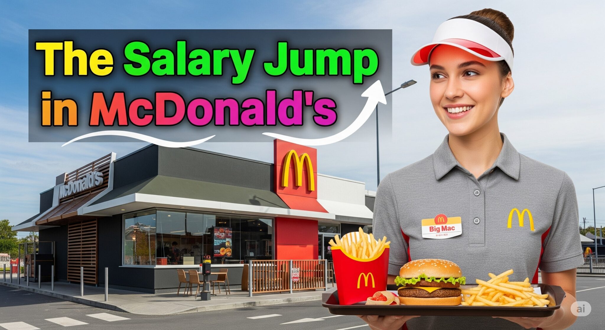 How Much Money McDonald's Employees Make