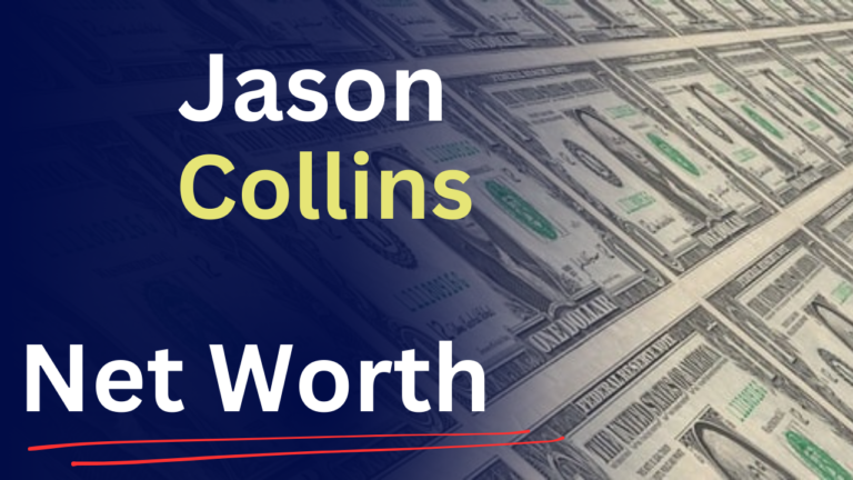 Jason Collins Net Worth 2025: $16M from NBA, Warriors Role & Advocacy