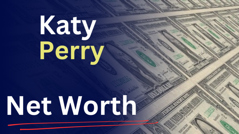 Katy Perry Net Worth 2025: $400M Empire from Music, Tours & Ventures